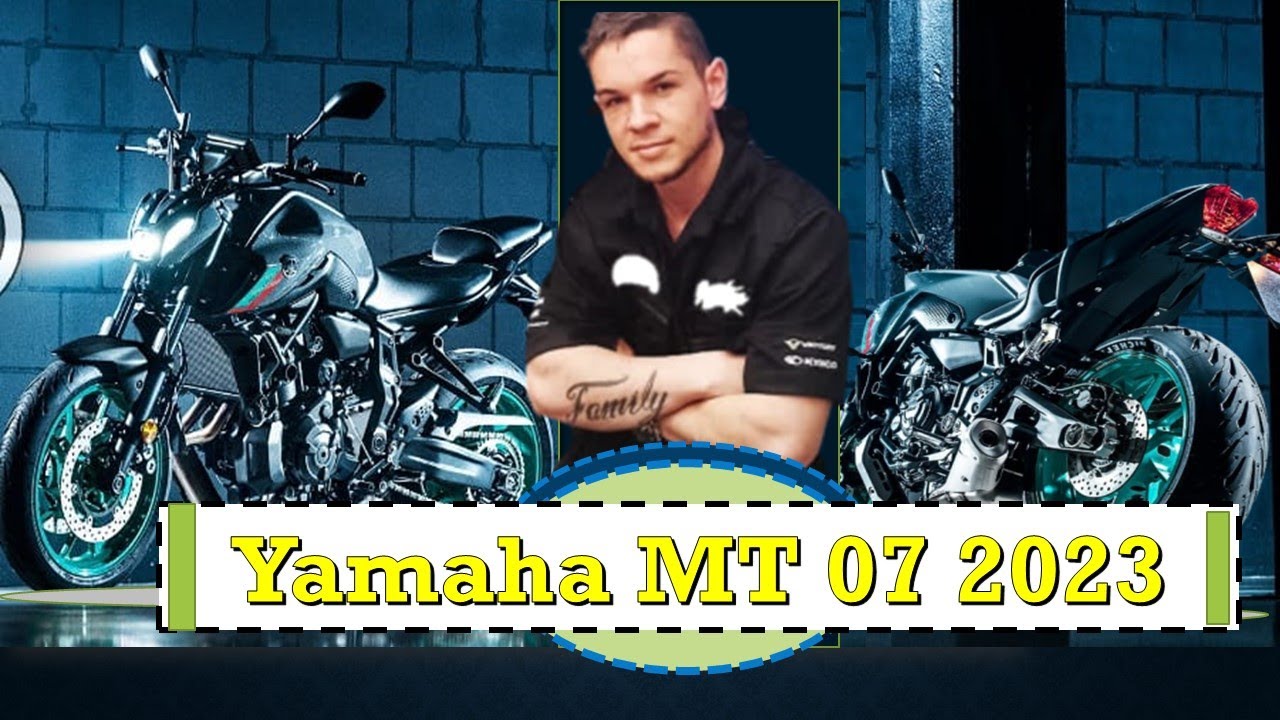 Yamaha Mt 07 2023 Vale La Pena Precio Expecificaciones Técnicas Full Edition Youtube