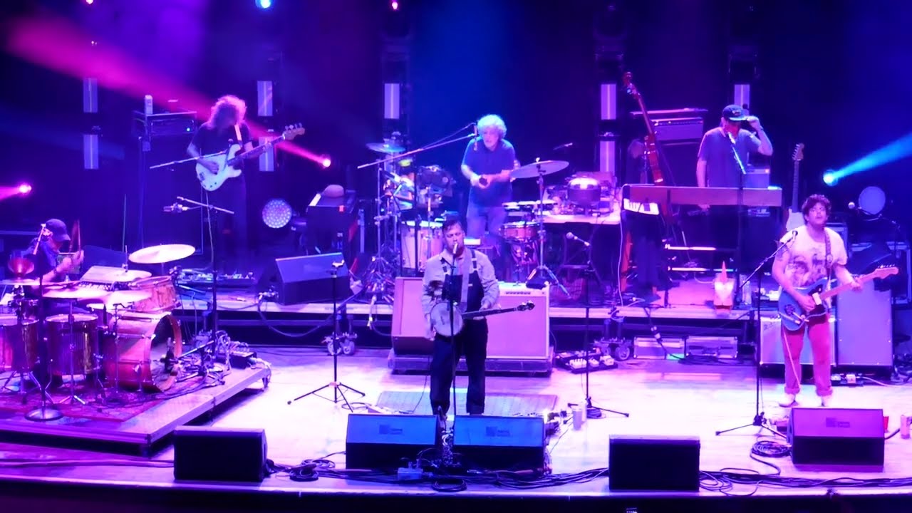 Modest Mouse, "King Rat", Portland, Maine May 30, 2022, State Theatre ...