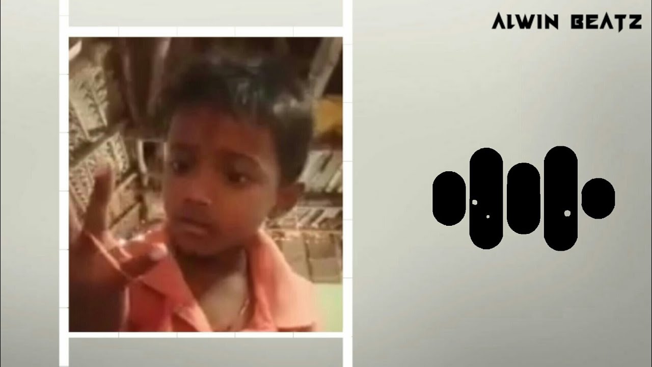 Epudra Vox | Small Boy Funny Ringtone | Alwin Beatz - YouTube