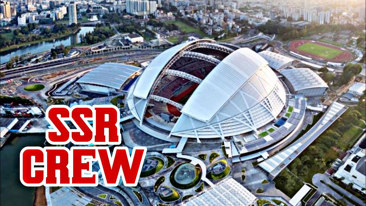 My Story with SSR Crew (Envio Marine & Offshore Pte Ltd) - YouTube