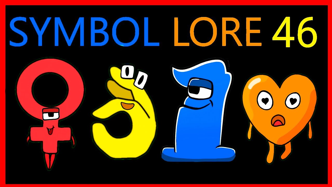 Symbol Lore 46. Continuation / Number Lore 1 - YouTube
