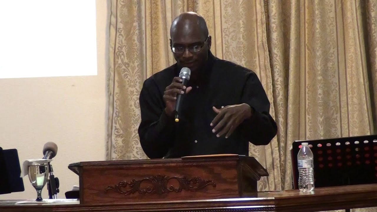 Reverend Ray Watson - YouTube