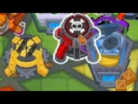 Geting round 200 with only spike factory - YouTube