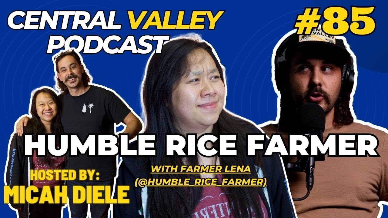 CVP #85 Humble Rice Farmer w/Lena (@humble_rice_farmer) - YouTube