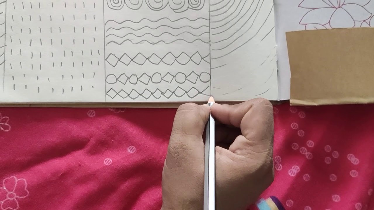 How to improve handwriting, drawing to our kids easily - YouTube