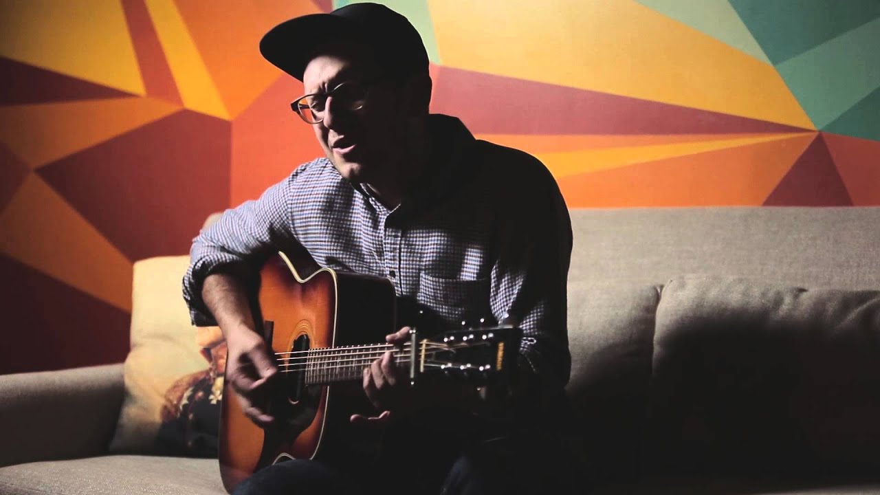 Dan Mills - Let Life Do (Solo Acoustic) - YouTube