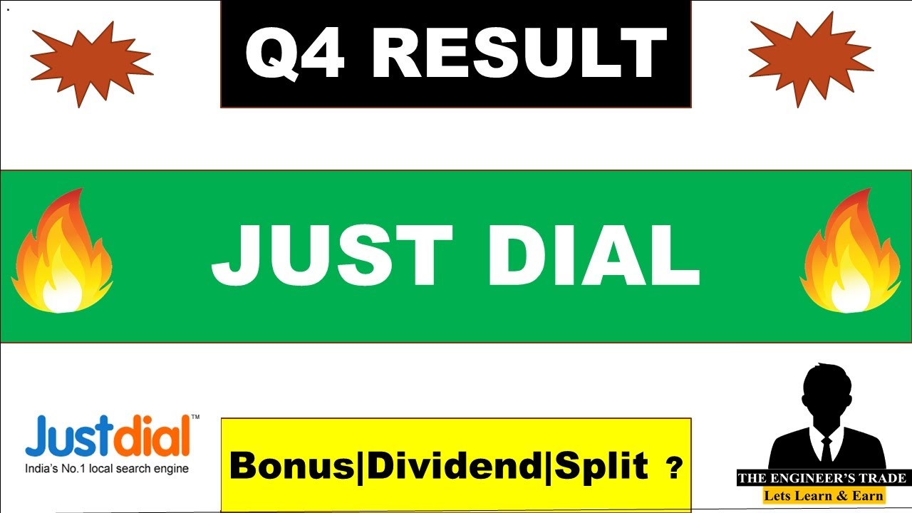Just Dial Q4 Results 2023 | Justdial results today | justdial result ...