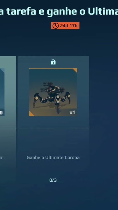 WAR ROBOTS COMO PEGAR ULTIMATE INVADER #warrobots - YouTube