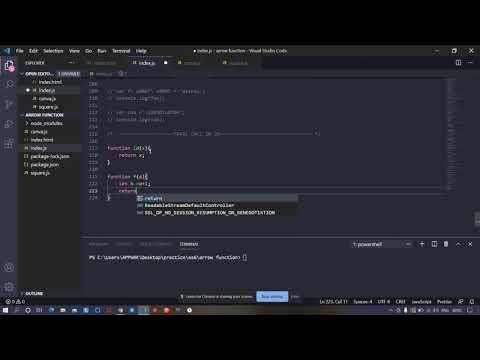 ES6 : Tail Call in JavaScript - YouTube
