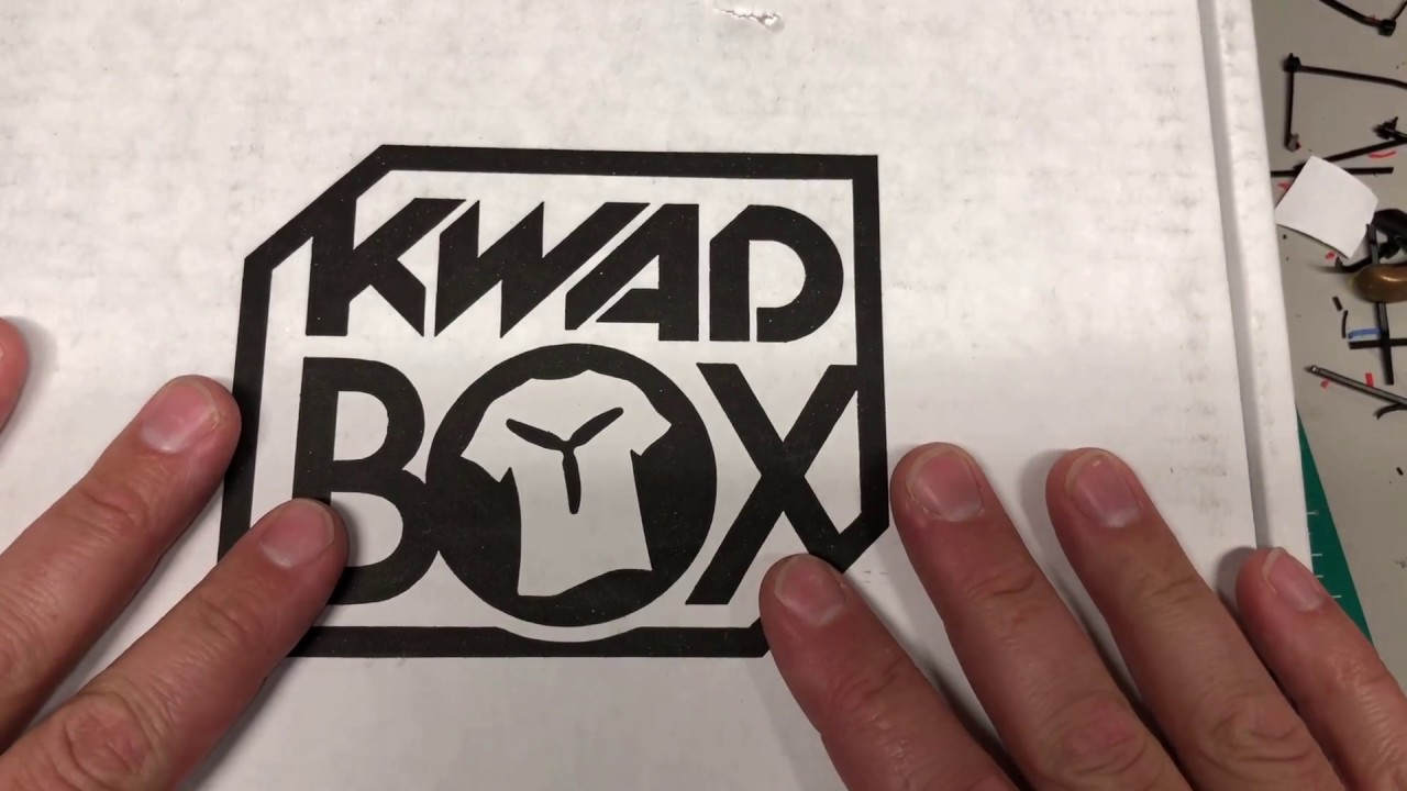 Kwad Box For The Win!! September 2017 - YouTube