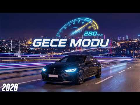GECE MODU l Arabada Dinlenecek Trend Şarkılar