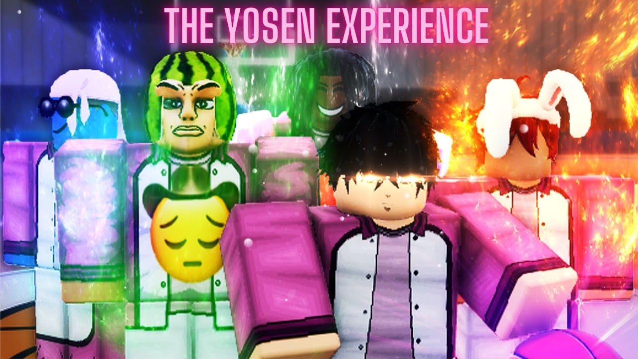 The Yosen Experience [KNB: Super] - YouTube