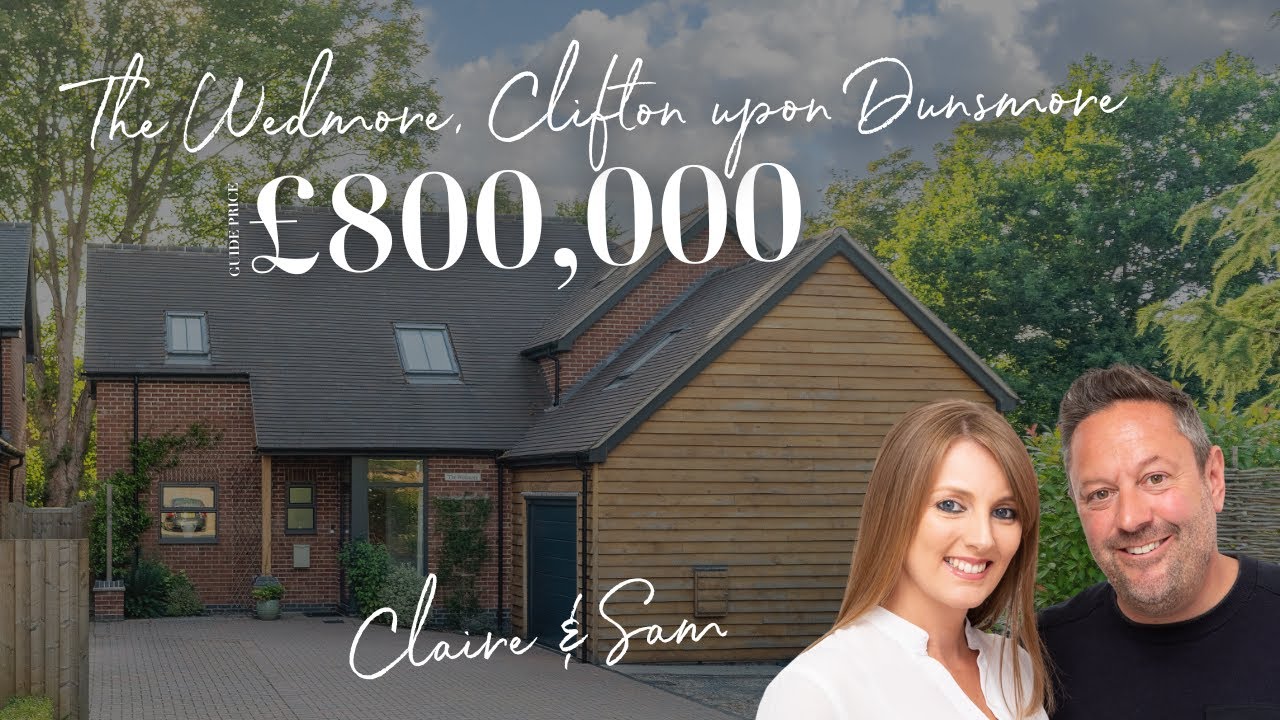 The Wedmore | Clifton upon Dunsmore | Claire Heritage & Sam Funnell ...