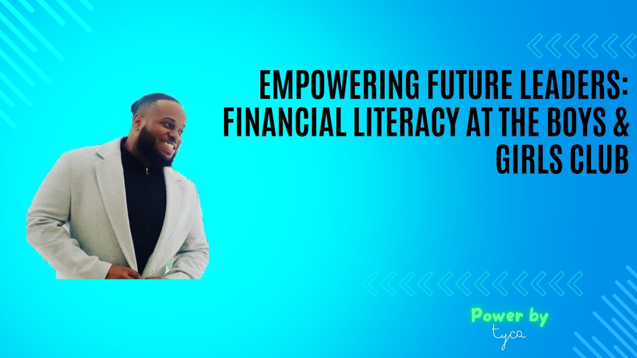 Empowering Future Leaders Through Financial Literacy: Transforming ...
