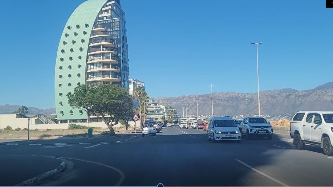 N2, strand Beach rd, strand to Gordon's Bay, Cape Town, South Africa ...