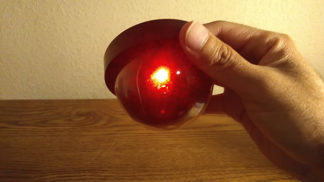 $1 Decoy Camera from Dollar Tree Review & installation by Skywind007 ...