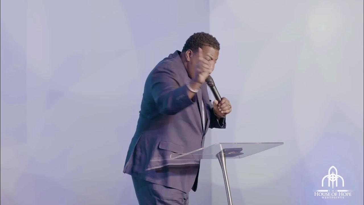 House of Hope WestPointe w/ Dr. E. Dewey Smith - YouTube