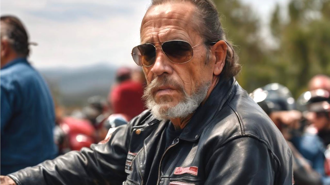 The Most Feared & Ruthless Leader of Hells Angels: Sonny Barger - YouTube
