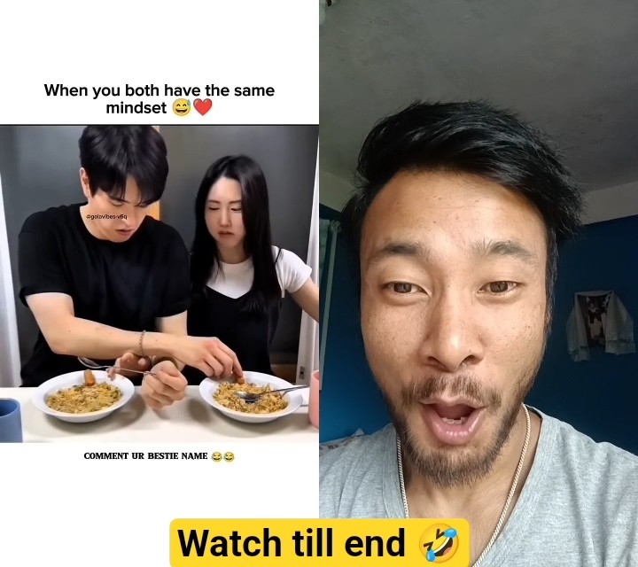 When you both have the same mindset 😅 | Shaky 🎶 Sanju Rathod ft. Isha Malviya #shaky #trending 😂 ...