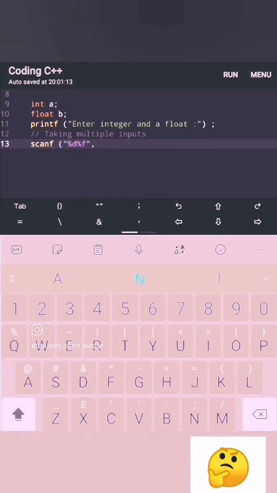 Input / output in C. #youtubeshorts #trending #coding #coding_gyan #shorts - YouTube