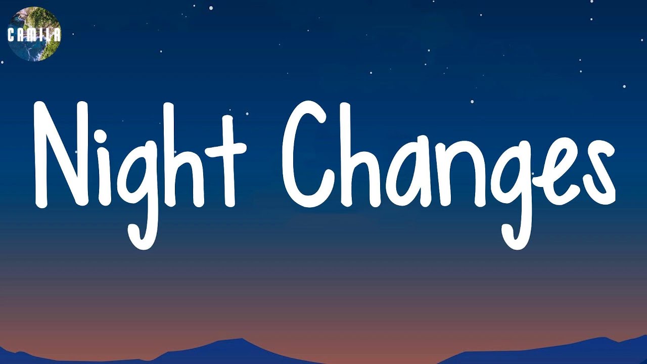 One Direction - Night Changes (Letra/Lyrics) | The Chainsmokers, Meghan ...