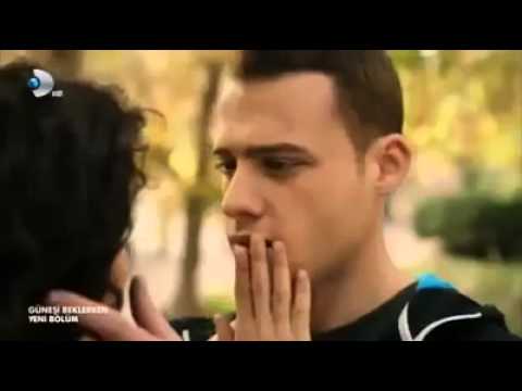 Zeyker öpüşmesi (18.bölüm)