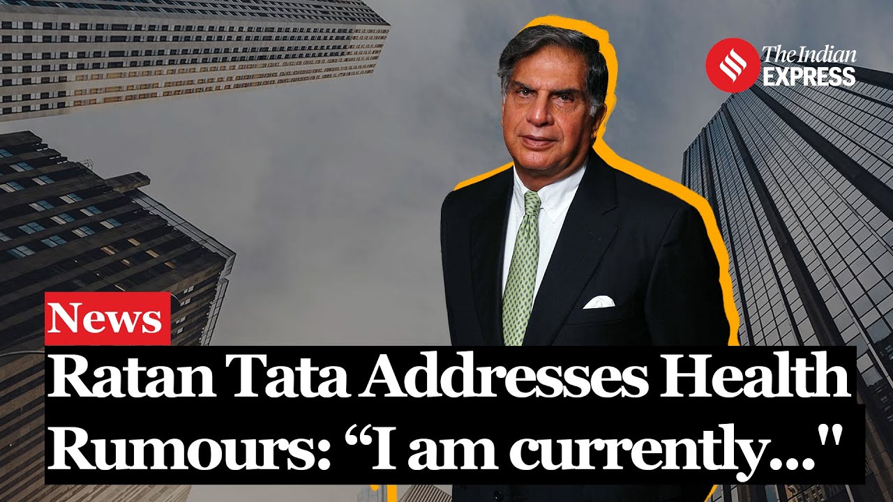 Ratan Tata Tops Google Trends After Rumours of Ill Health, Issues ...