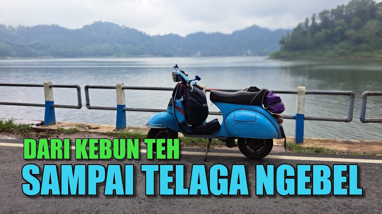 Dari Hijau Daun ke Biru Telaga: Sebuah Perjalanan Jiwa - YouTube