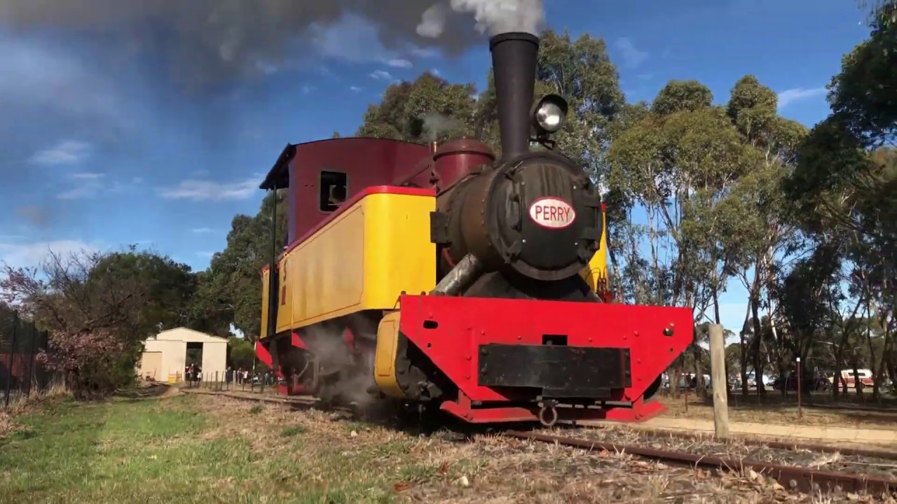 Gisborne Vintage Machinery Society - Annual Steam Rally 2019 - YouTube