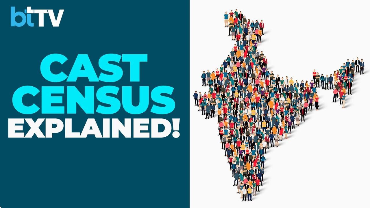 Caste Census: Who Benefits, Who’s Worried, And What’s Next? - YouTube