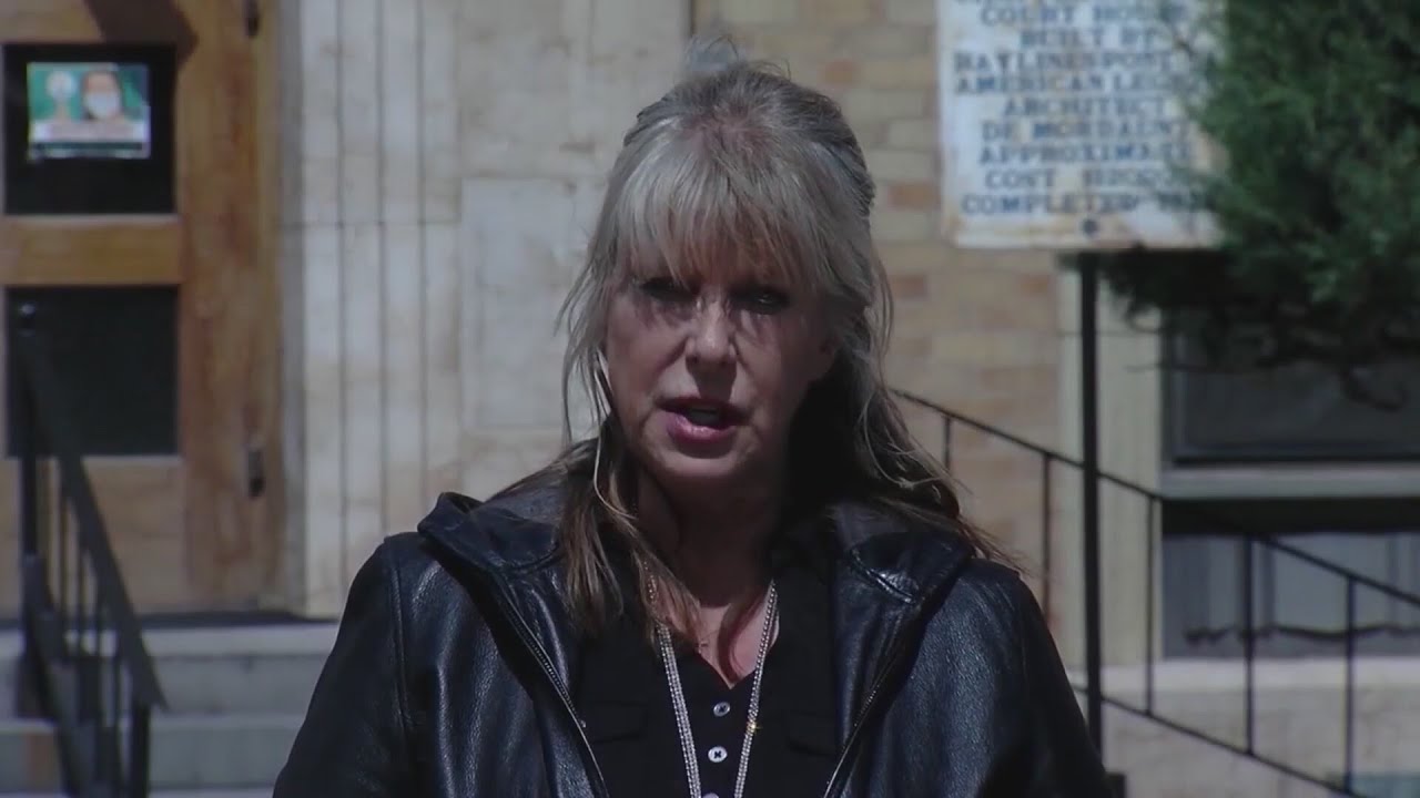 District Attorney Linda Stanley appeals disbarment - YouTube