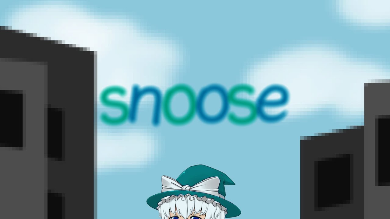 【ゆっくりPV】 snoose / wotaku 様 - YouTube