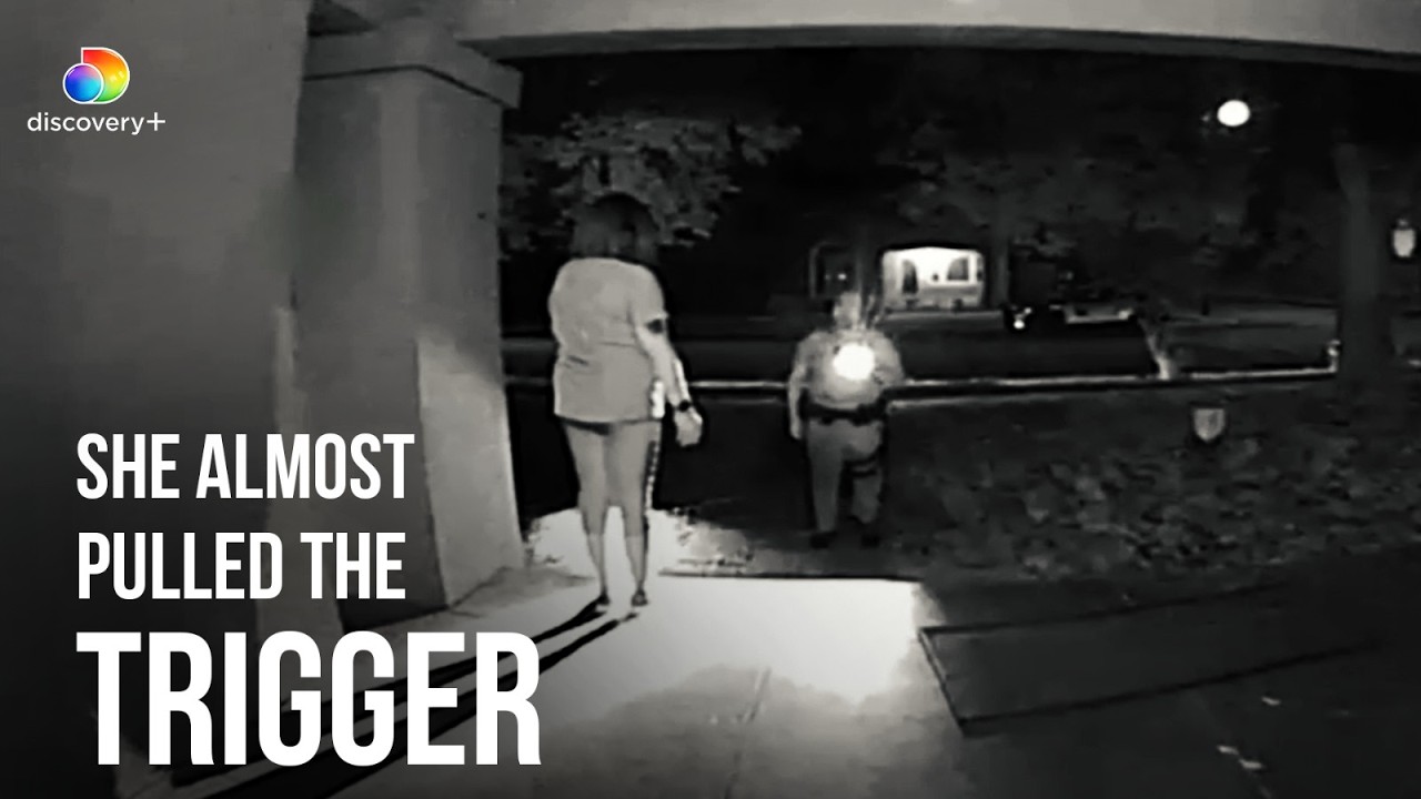 The Disturbing Ring Cam Footage of an Intruder | Crimes Gone Viral ...