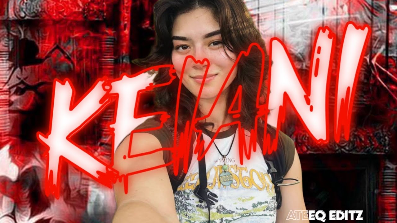 Tevomxntana - Heaven Sent || Keiani Mabe [4K Edit] || After Effect Edit ...