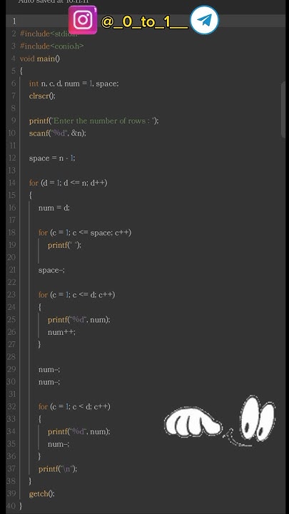 40 New Pattern Programming Youtubeshorts Codingtime Shortsviral Codinglover Shorts 0to1