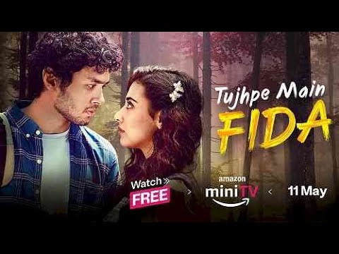 Tujhpe Main Fida - Official Trailer |Rudraksh Jaiswal, Nikeet Dhillon ...