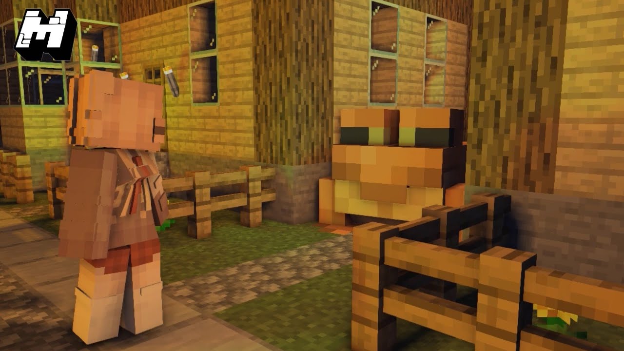 Minecraft Vore Animation Fast Food Hotspot Youtube 5748