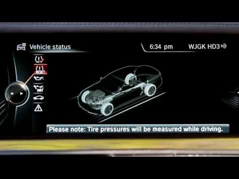 Tire Pressure Monitor System (TPMS) | BMW How-To
