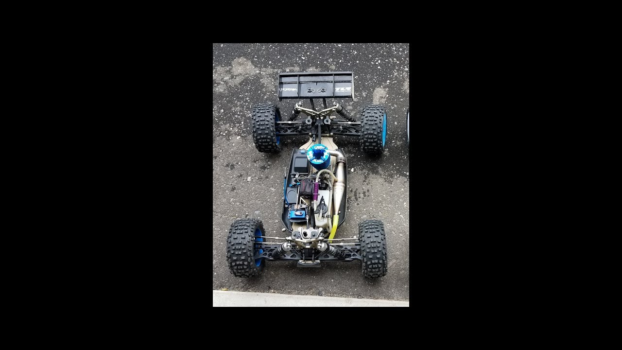 9886 vs ERCM End Bleed - YouTube