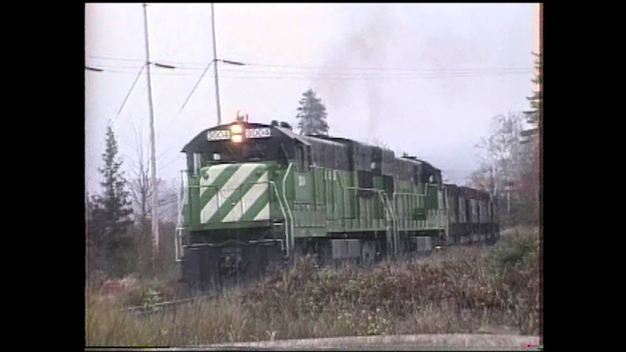 LS&I The U30C Era - YouTube