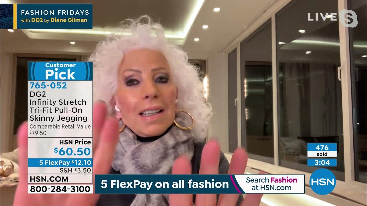 HSN | Fashion Fridays with DG2 by Diane Gilman 09.17.2021 - 09 PM - YouTube