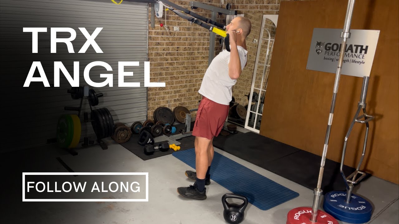 TRX Angel - YouTube