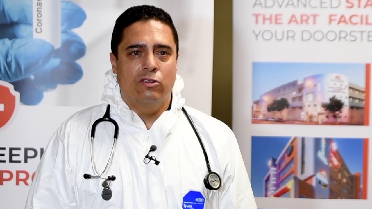 #ListenToTheDoctor A reassuring & encouraging message on #Covid19 from ...