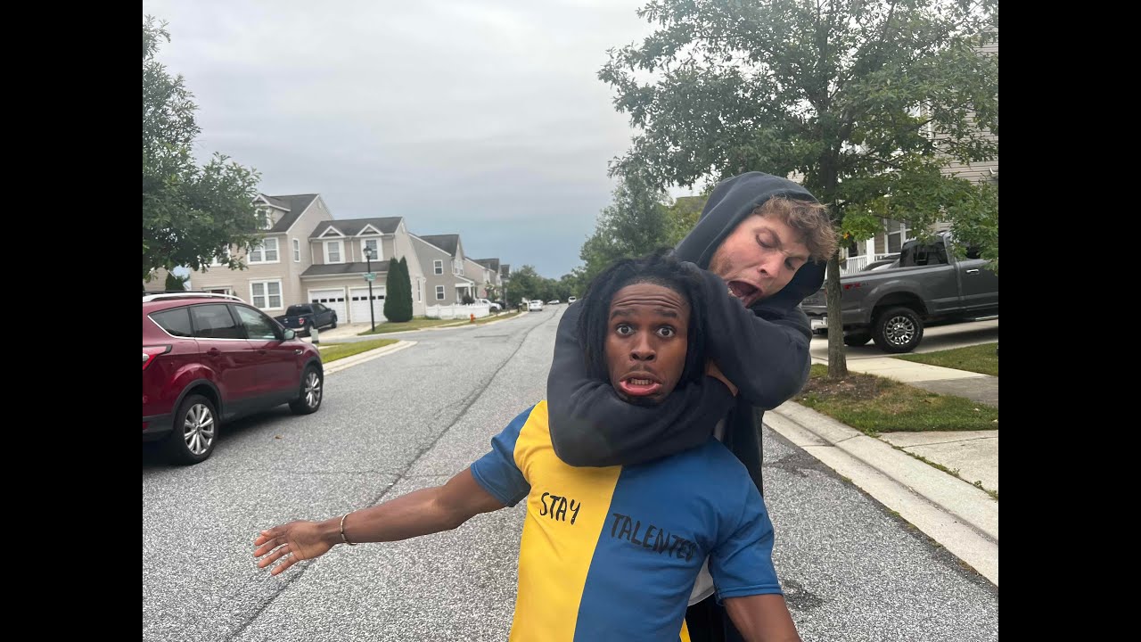 This CRASHOUT Must be STOPPED! - YouTube