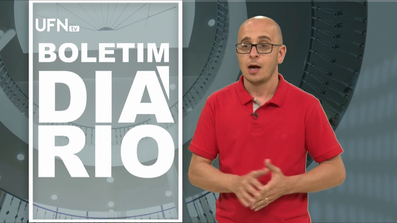 Boletim Diário 04-12-2019 - YouTube