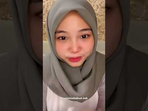 Live Cantik Obrolan Malam Miss Hani Hijab