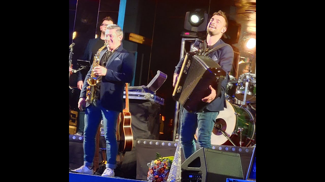 AL SAX DAVIDE CRESPI - ORCHESTRA FEDERICA COCCO ALCUNE SERATE GENNAIO ...
