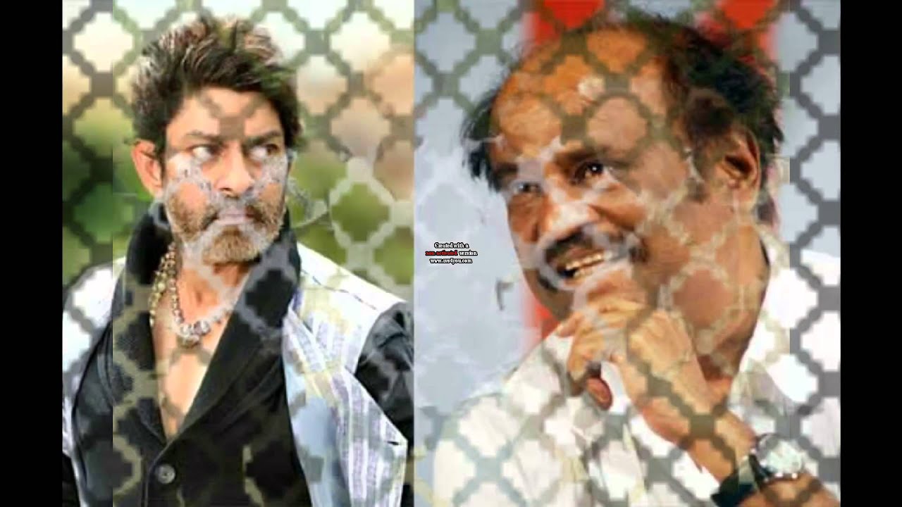 LINGA TEASER OFFICIAL 2014 - YouTube