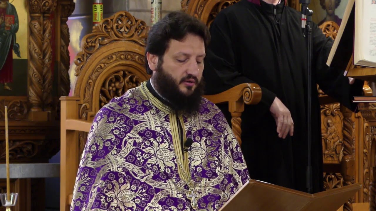 ΑΚΟΛΟΥΘΙΑ ΙΕΡΟΥ ΕΥΧΕΛΑΙΟΥ ΑΠΟ ΤΟΝ ΙΝ ΑΓΙΟΥ ΣΤΕΦΑΝΟΥ ΠΤΟΛΕΜΑΪΔΑΣ - YouTube