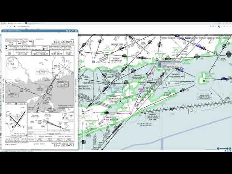 FS2020: Basic IFR Flight Plan Tutorial Part 1 of 2 - YouTube